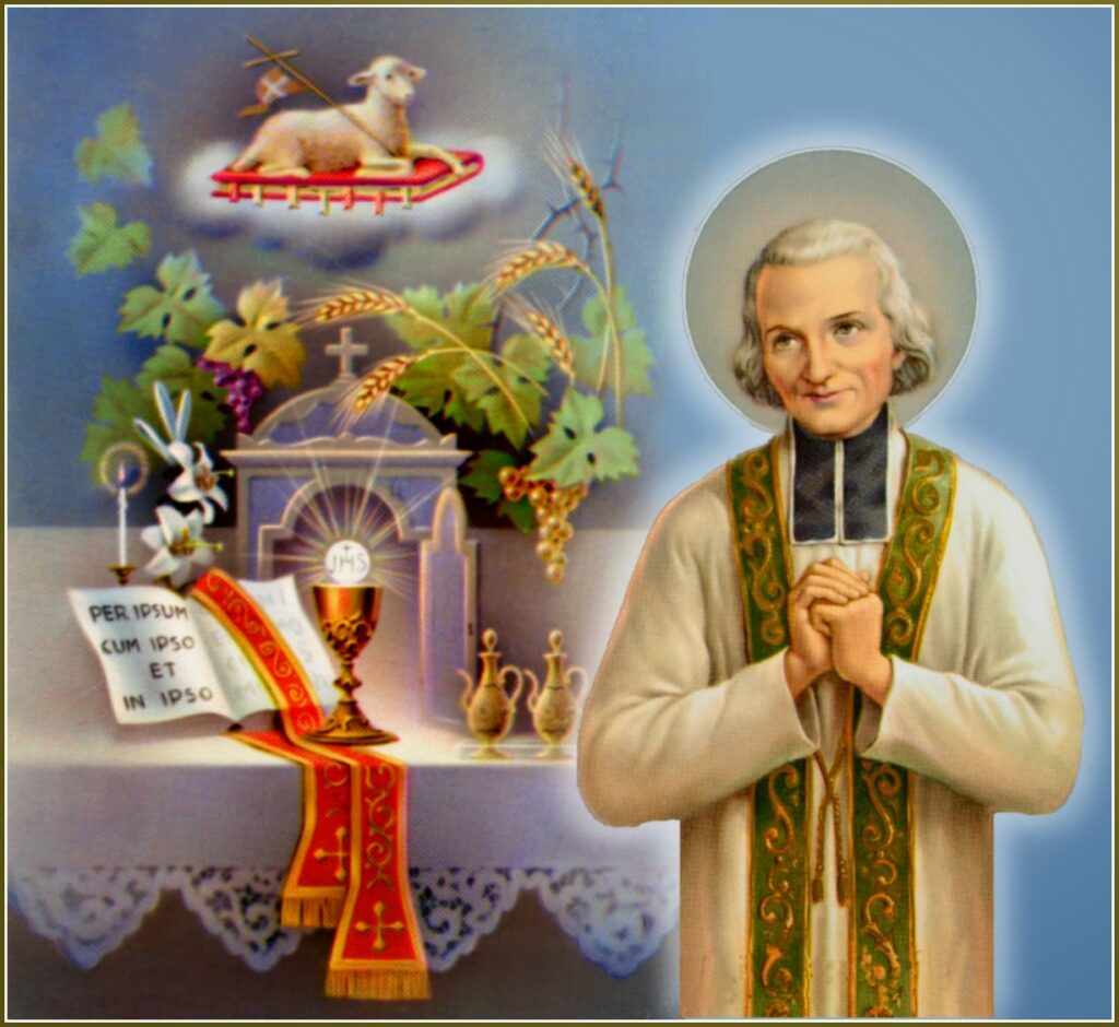 The Story of St. John Marie Vianney Patron Saint of Priests - Catholic News