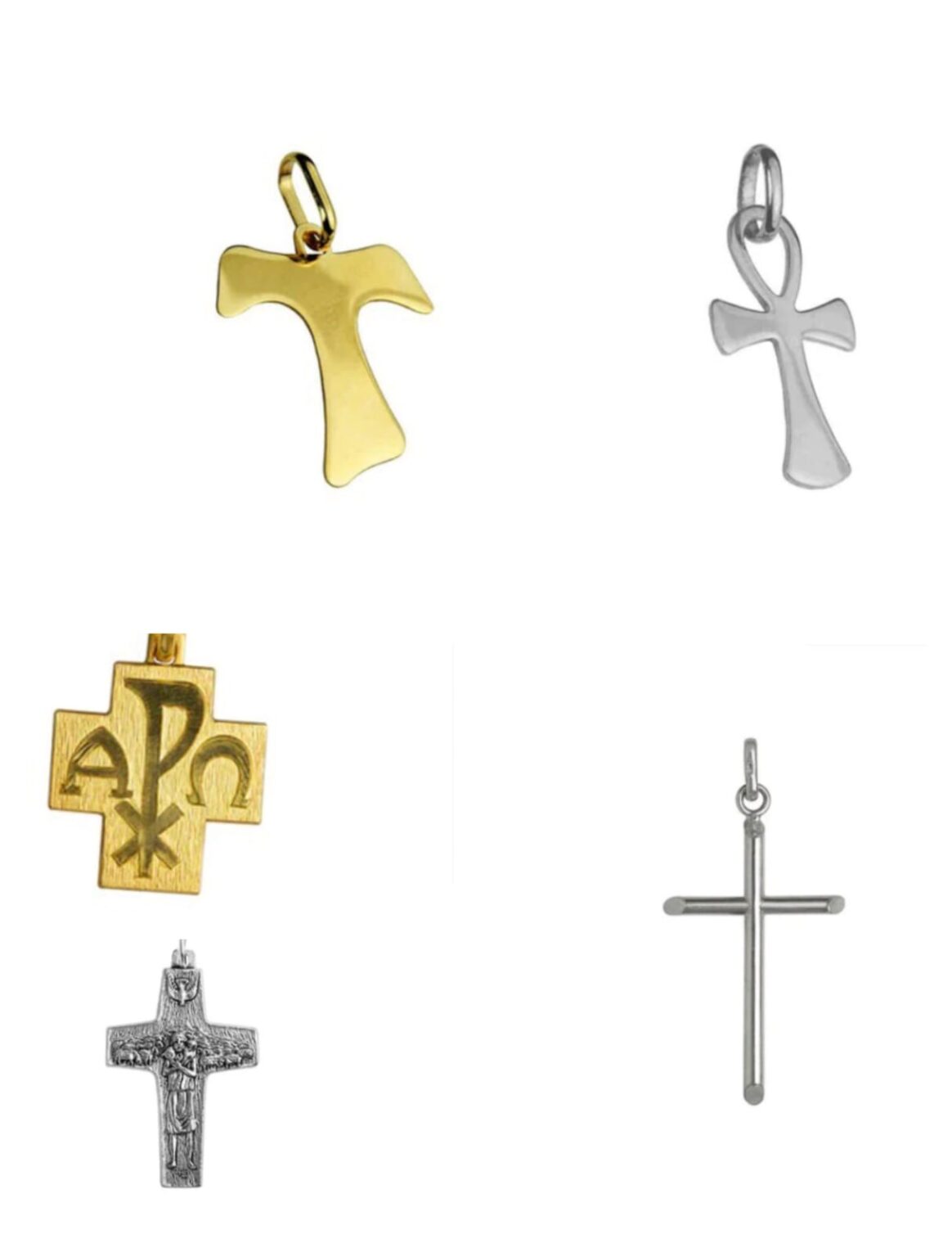 Types of Crosses and their Meanings - Catholic News