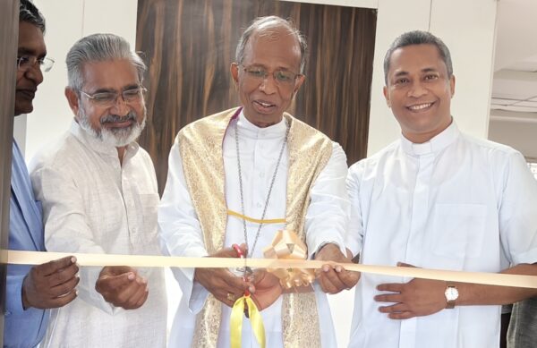 CCBI Inaugurates New Secretariat in Bhopal - Catholic News