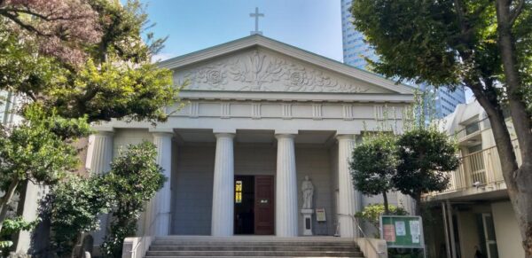 Japan's First Catholic Church Celebrates 150 Years - Catholic News
