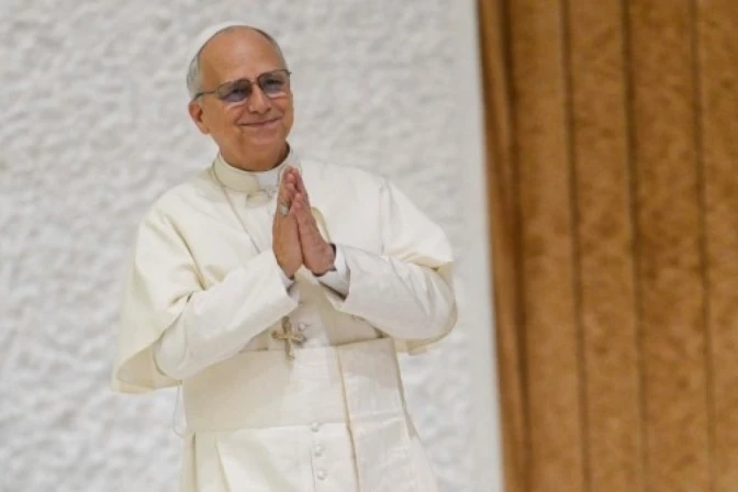 Pope Leo XIV Urges Students to Embrace Education as a Tool for Change ...