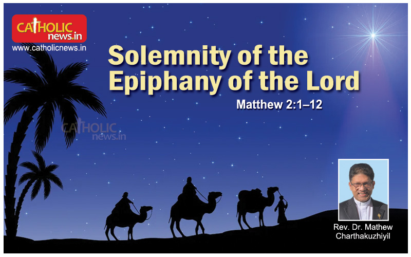 Solemnity of the Epiphany of the Lord (Matthew 2:1–12) - Catholic News