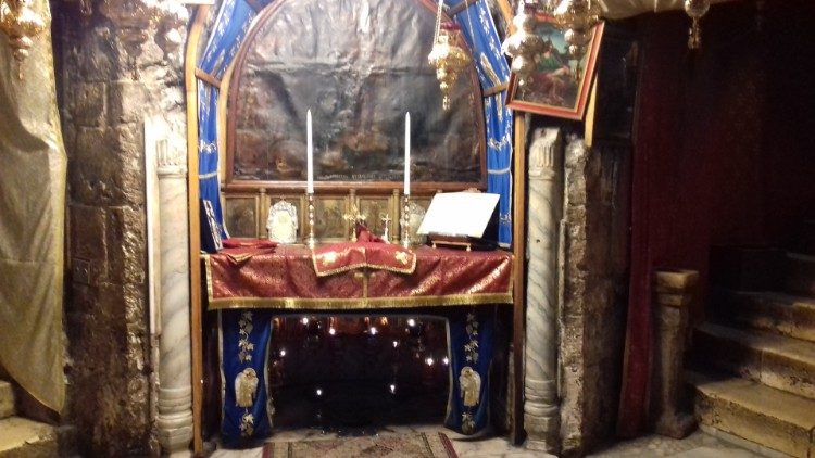 Restoration of Bethlehem's Grotto of Nativity: A Sign of Hope and Unity ...