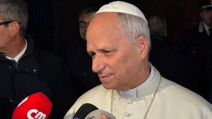 Pope Leo XIV Mourns Lebanese Priest Killed in Conflict - Catholic News
