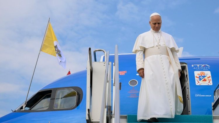 Pope Leo XIV’s June Journey to Spain: Full Itinerary Revealed ...