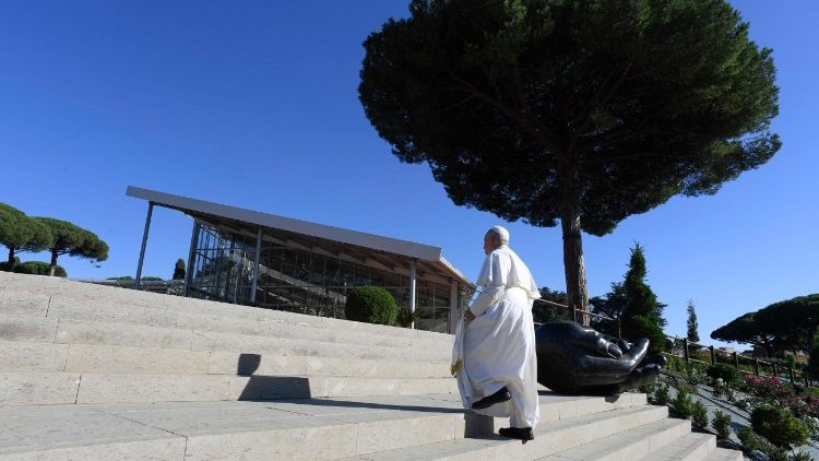 Pope Leo XIV Calls for Courage and Humble Leadership to Build a ...
