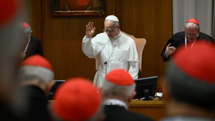 Pope Leo XIV to Convene Extraordinary Consistory with Cardinals on June ...