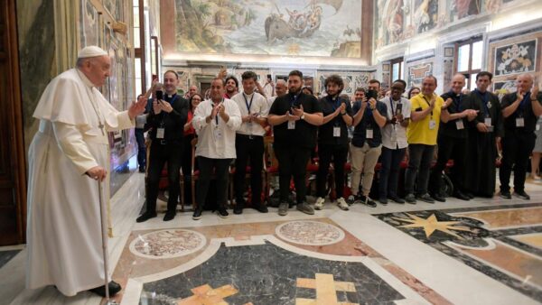 Pope Francis Calls to Build Relationship with Jesus like Blessed Carlo ...